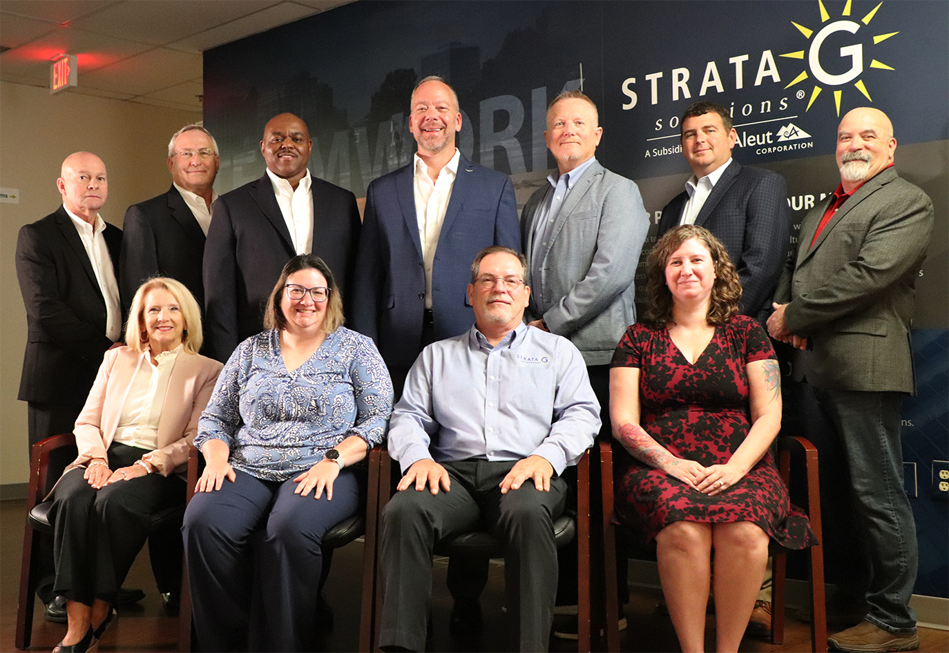 Who We Are – Strata-G Solutions